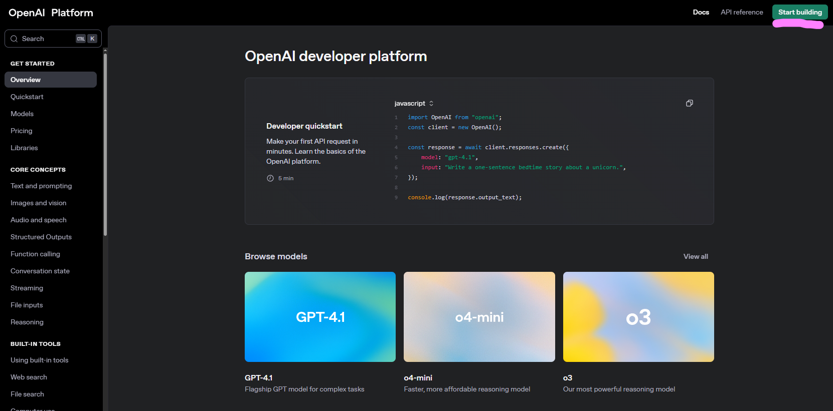 ChatGPT API 사용하기 / key 발급 / API 가격
